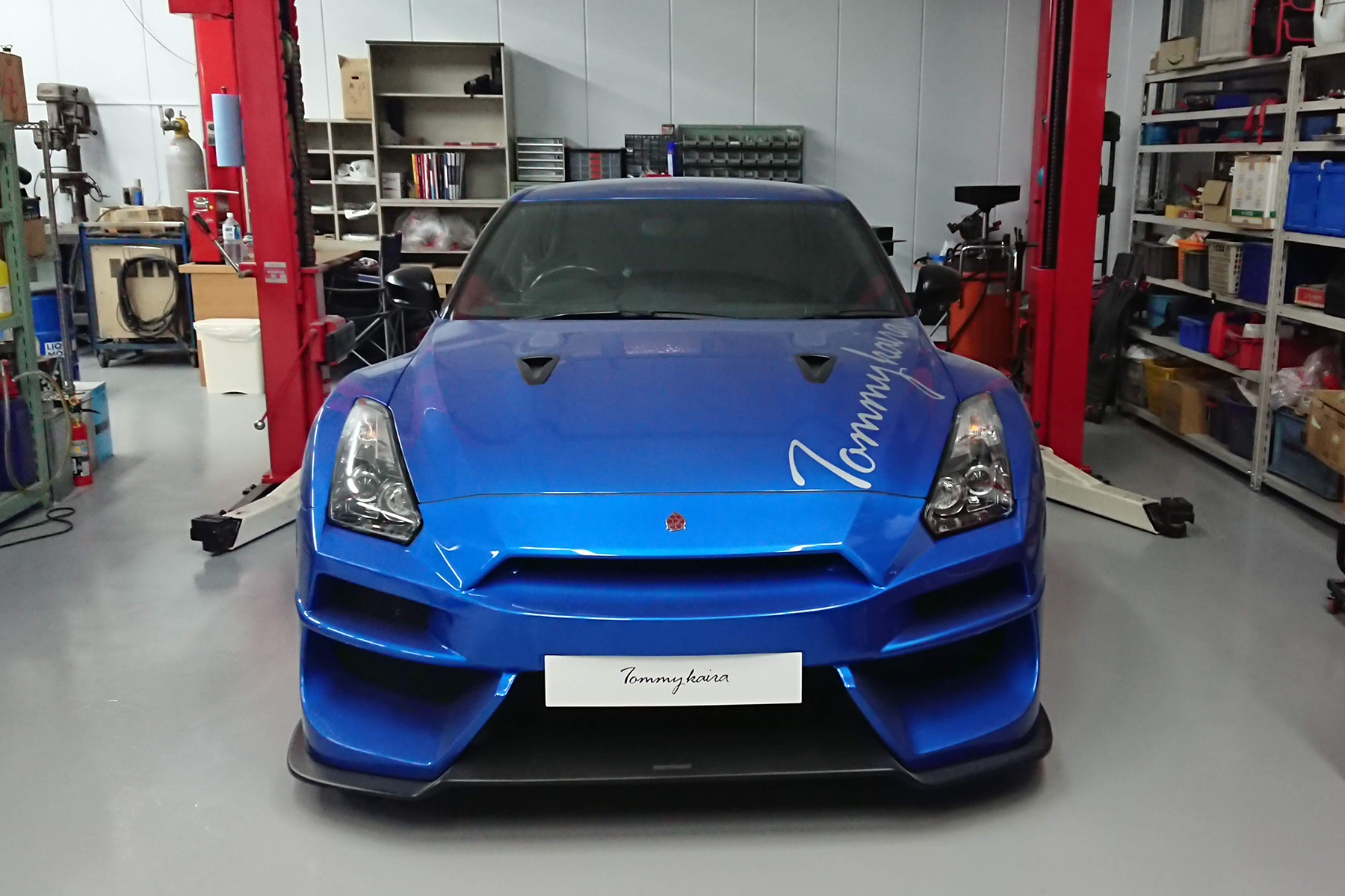 Tommykaira R – GTS