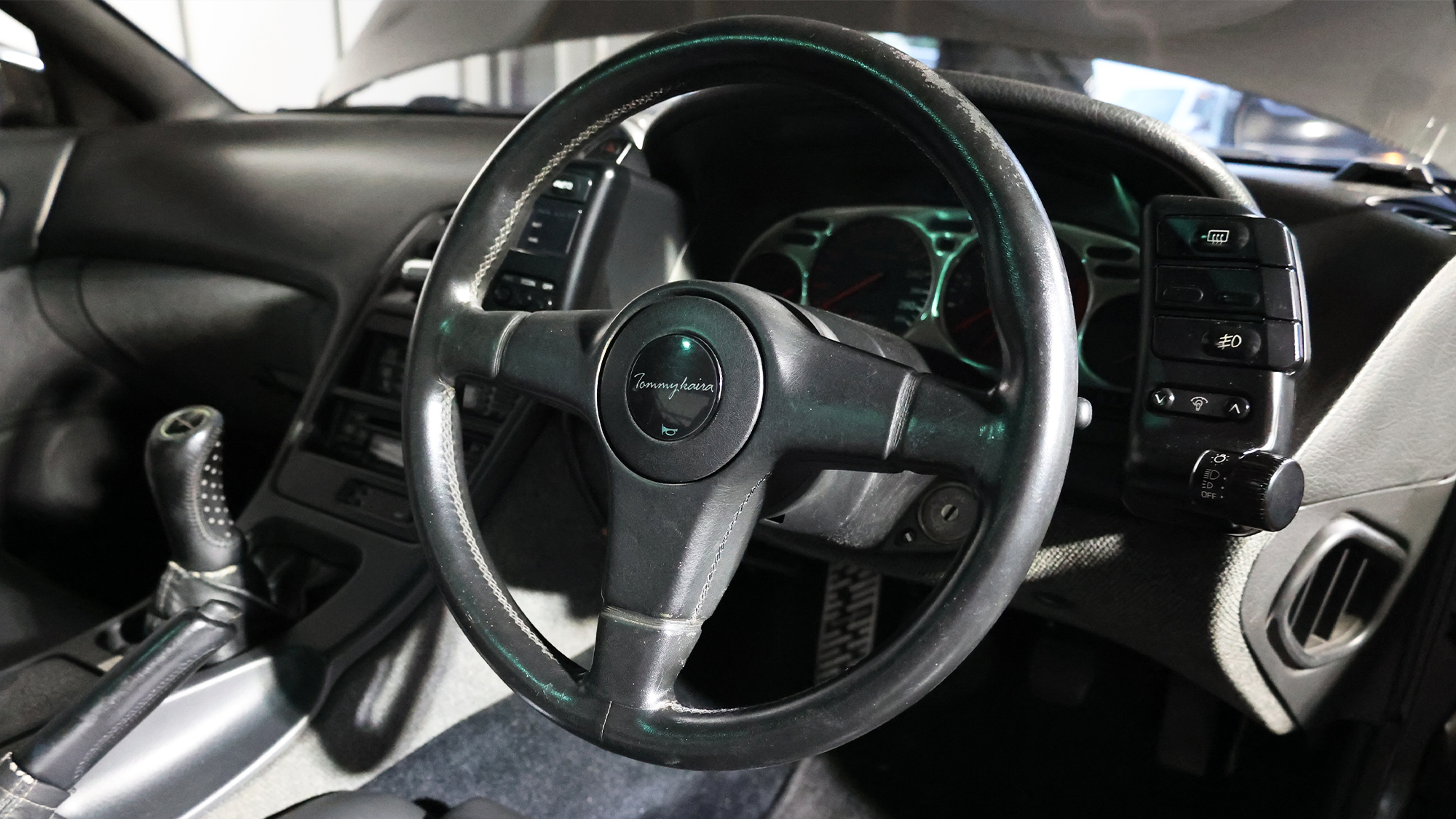 Tommykaira M30Z [CZ32] – GTS